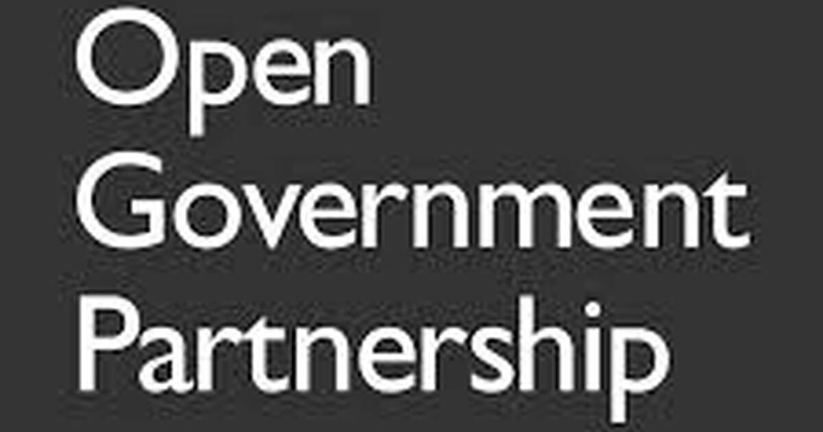 Public awareness and participation in Open Government Partnership ...