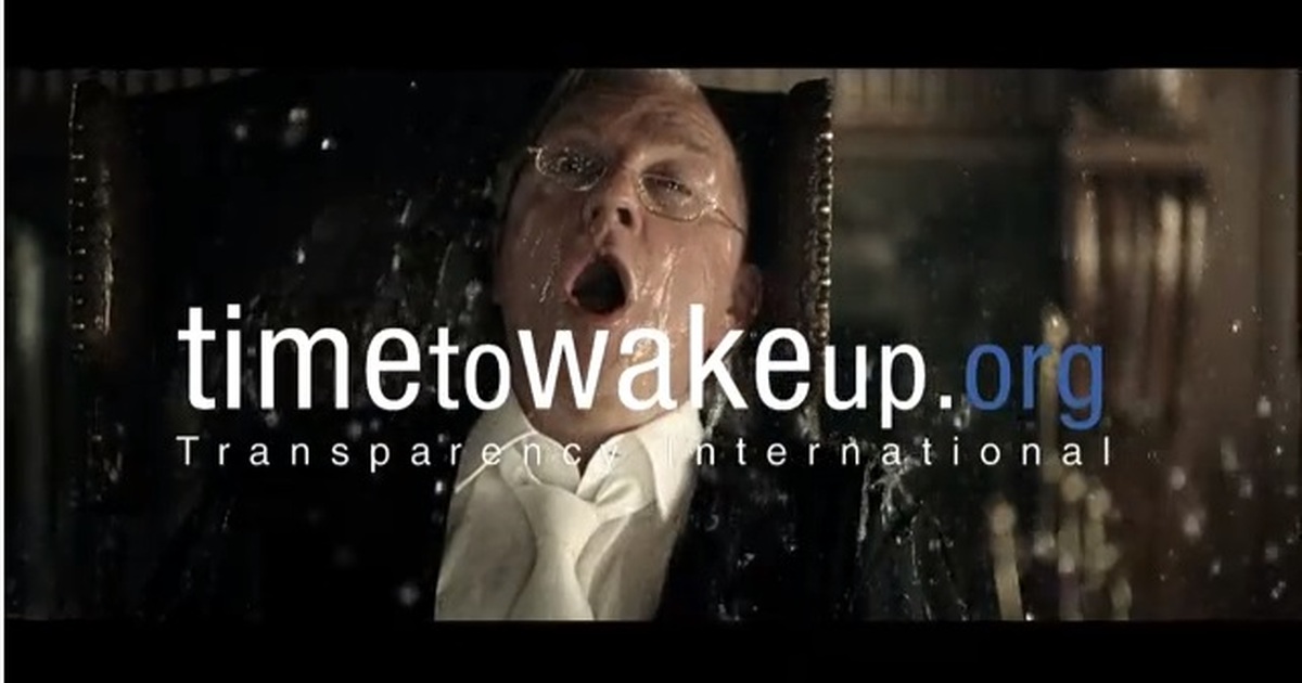 "Time to Wake Up" - Transparency.am