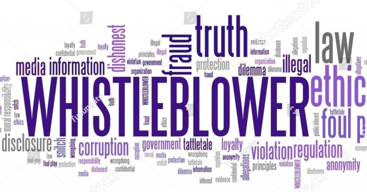 Whistleblowers Protection in the Republic of Armenia - Transparency.am